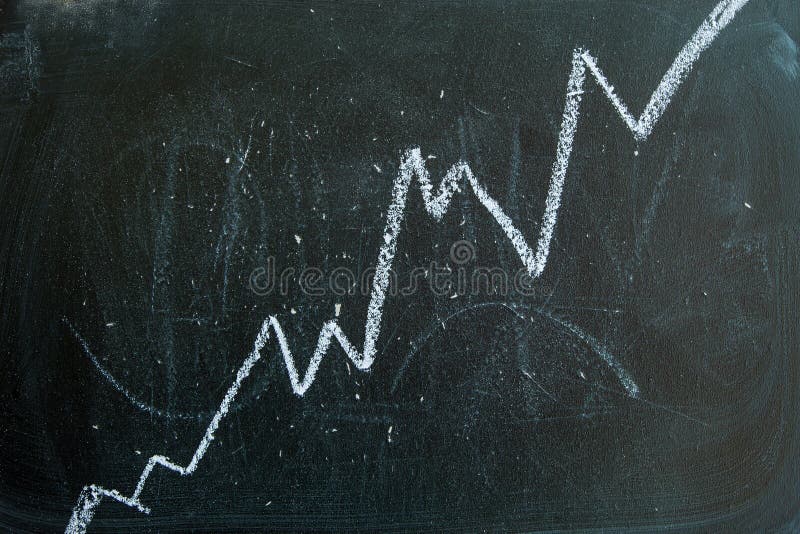 Pause Written in Chalk on a Blackboard Stock Image - Image of science ...