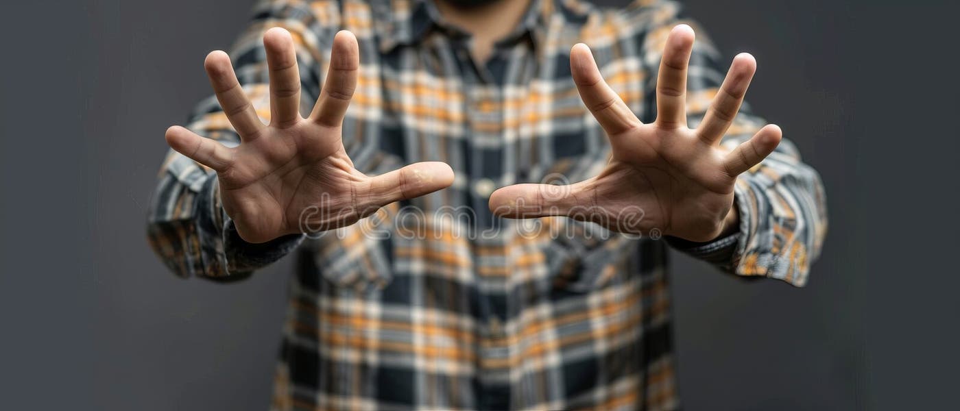 Timeout Gesture Stock Illustrations – 132 Timeout Gesture Stock ...