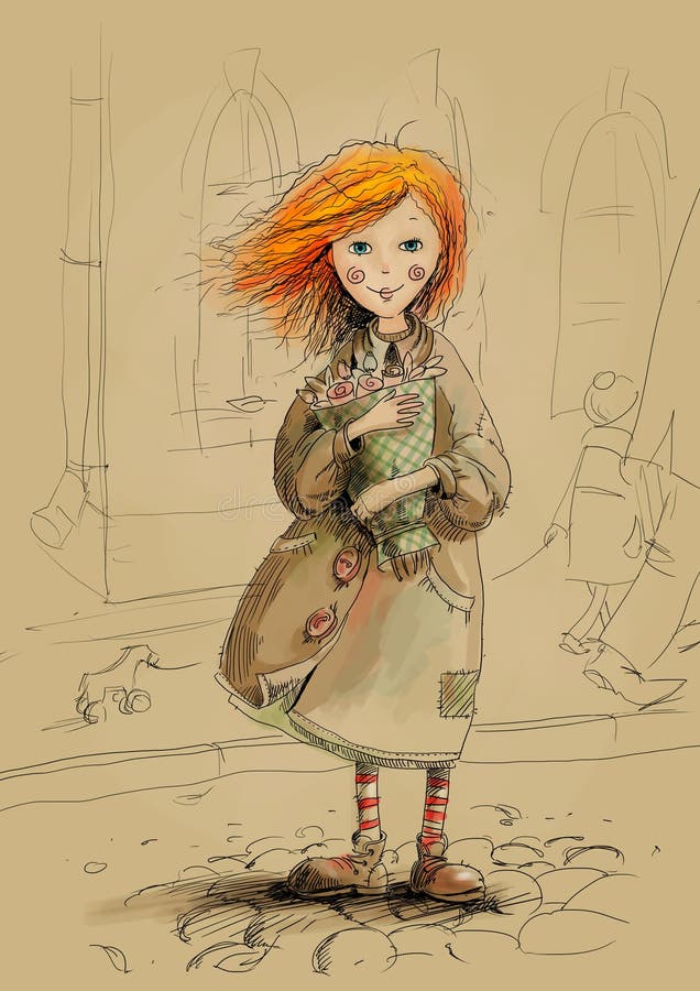 Pauvre Fille Stock Illustrations, Vecteurs, & Clipart â (343 Stock ... Pauvre Fille Stock Illustrations, Vecteurs, & Clipart â (343 Stock ...