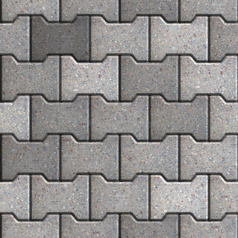 Pavés. Texture Sans Couture De Tileable. Photo stock - Image du pavé ...