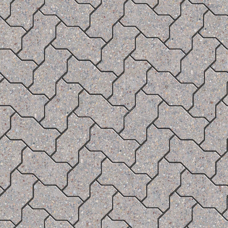 Pavés. Texture Sans Couture De Tileable. Image stock - Image du gibier ...