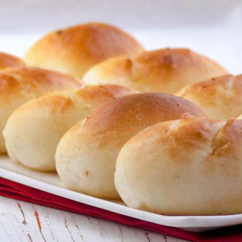 Indian breakfast Pav Bread stock illustration. Illustration of culinary ...