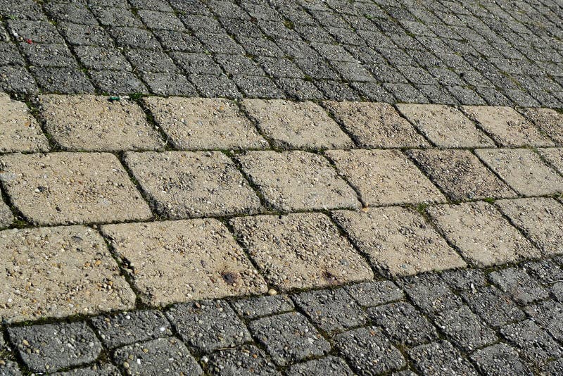 Paved stock photo. Image of avenue, location, pattern - 13605726