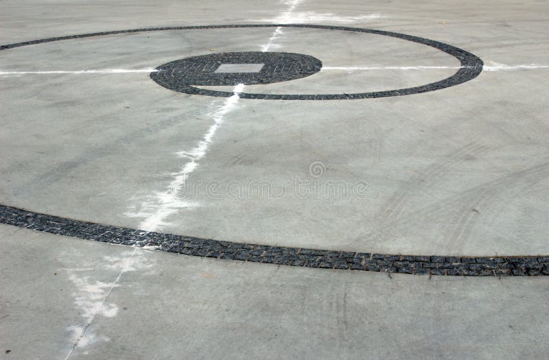 Paved area stock image. Image of square, decoration, lines - 58858653