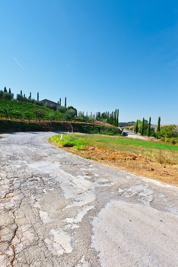 Paved Road stock image. Image of asphalt, infrastructure - 88331043
