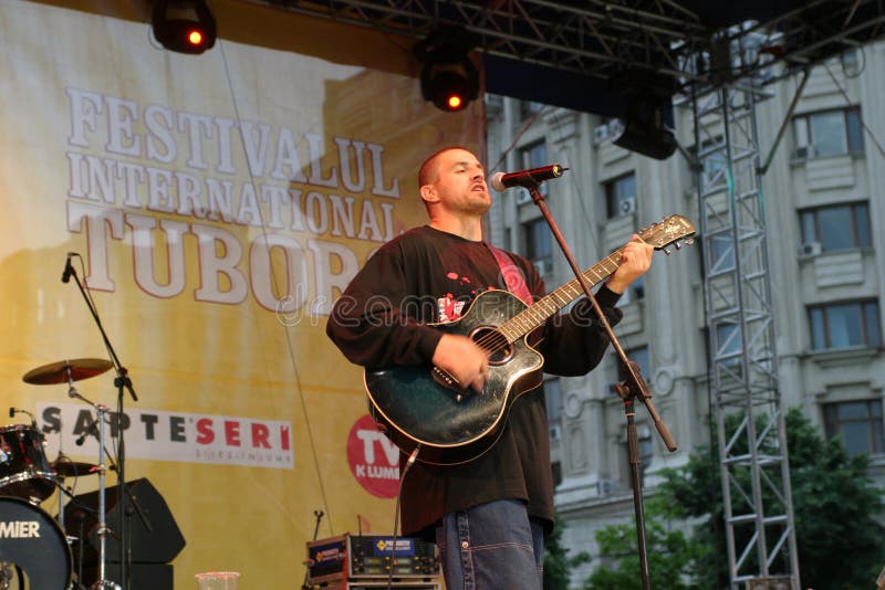 Pavel Stratan editorial stock image. Image of event, microphone - 43040239