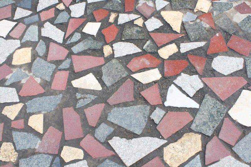 Pavement stock photo. Image of lane, multi, ceramics - 43521344