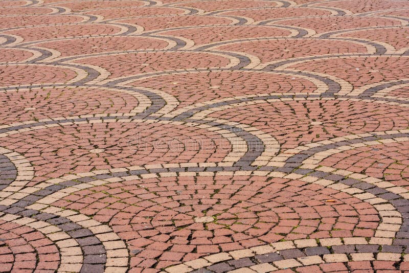 Pavement stock image. Image of footpath, brick, paving - 34453379