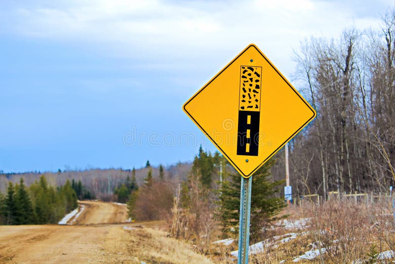 Road Ends Ahead Sign stock photo. Image of metaphor, ends - 19657670