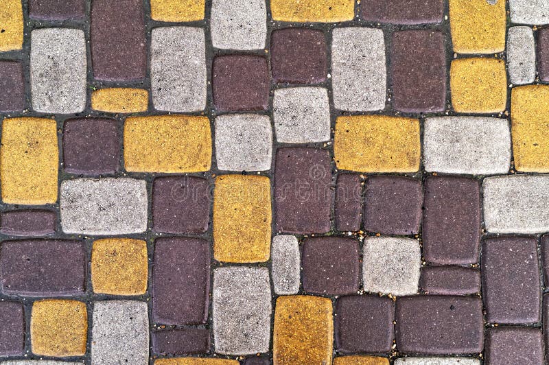 Pavement stock image. Image of street, brick, background - 54299935