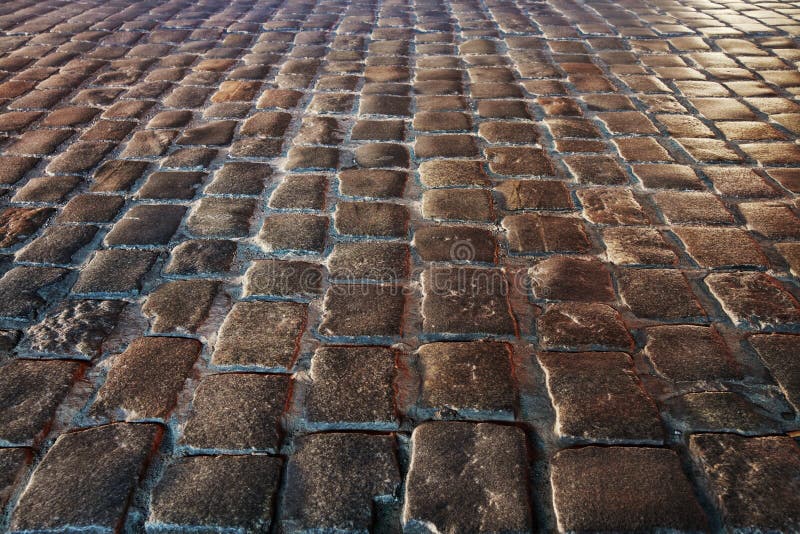 Old Pavement stock photo. Image of exterior, construction - 61640482