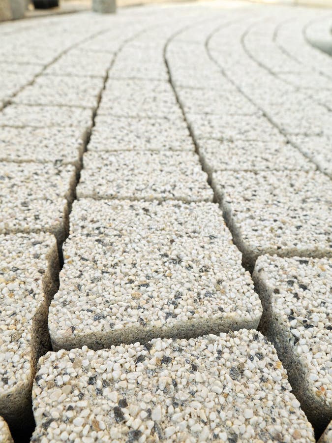 Pavement path stock image. Image of outdoor, curve, yard - 34953315