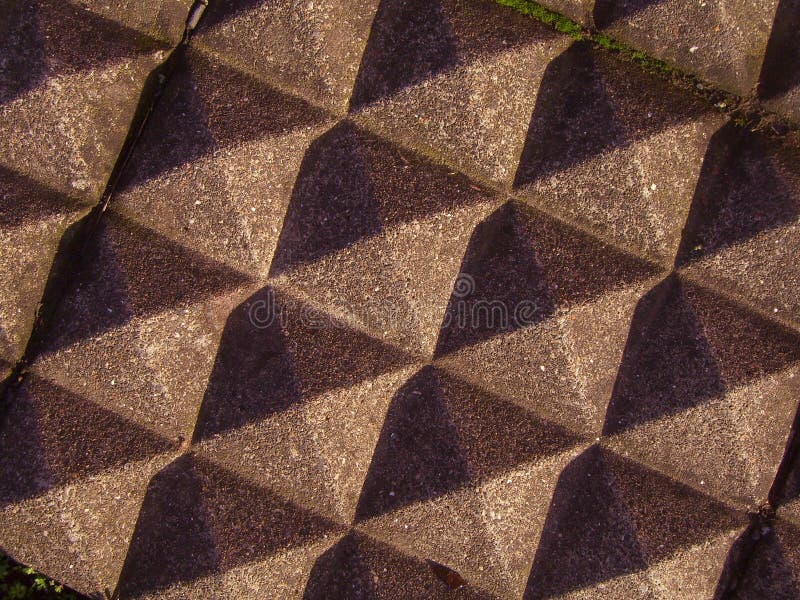 Pavement Pattern Picture. Image: 1942219