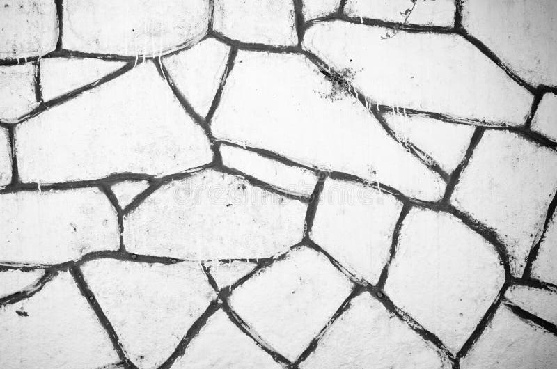 Pavement Pattern Made with Cast Stock Photo - Image of architecture ...