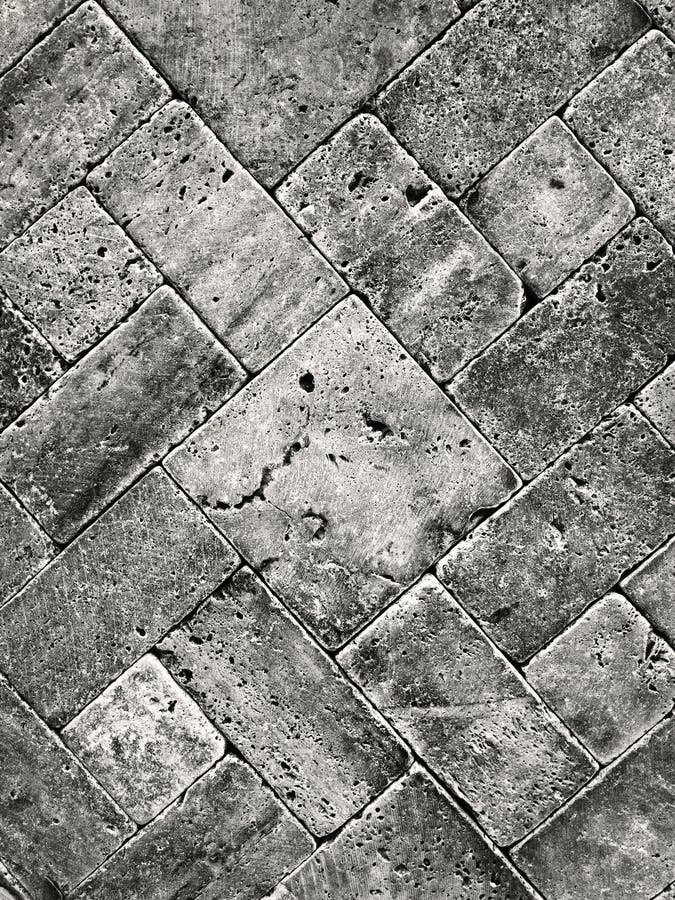 Pavement Pavestone Paving Bricks Stone Bricks Placing, Sidewalk Works ...