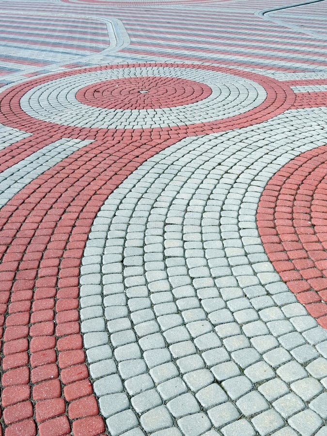 Pavement stock photo. Image of artistic, pattern, closeup - 32256080