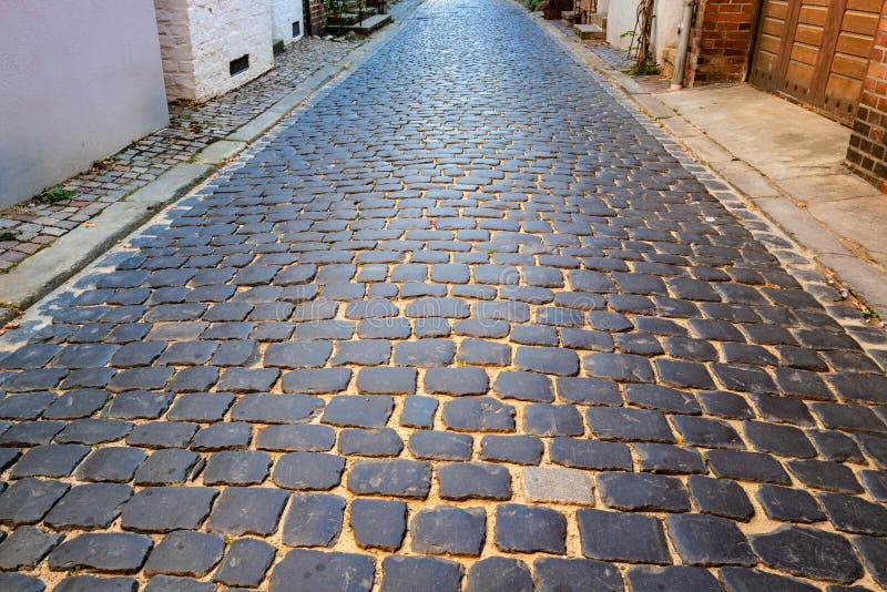 Pavement Road. Stone Cladding. Rough Brick Road. Cobblestone Pavement ...