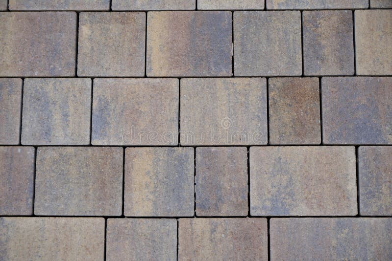 Pavement Slabs As Terrace Covering with a Strong Structure Can Also Be ...
