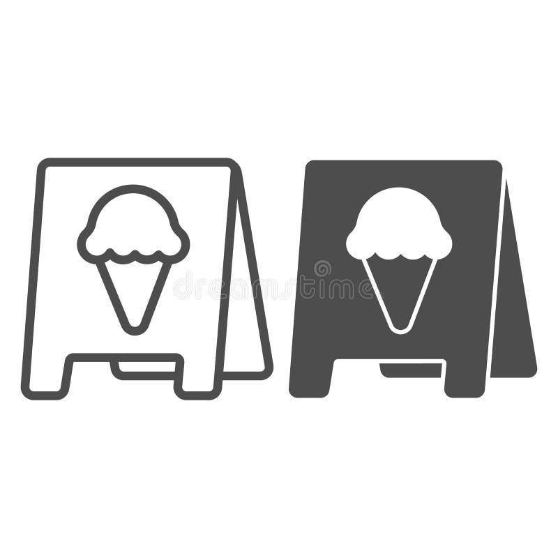 Icecream Stand Stock Illustrations – 647 Icecream Stand Stock ...