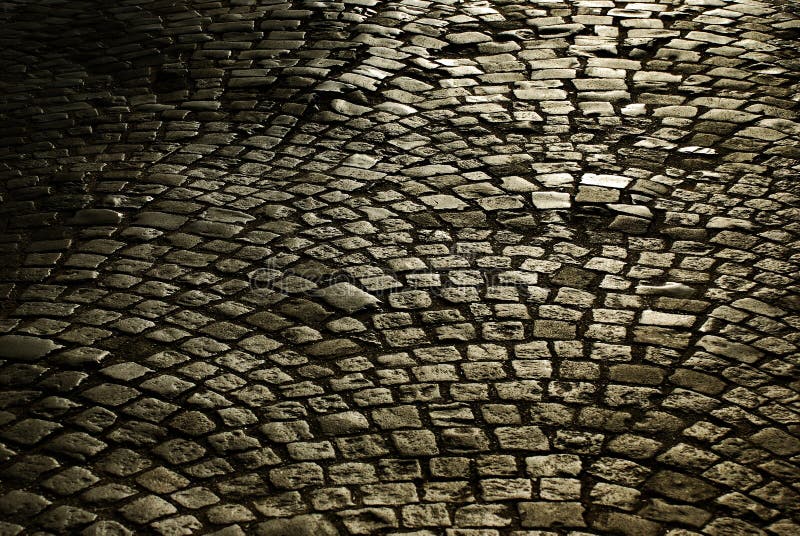 Pavement Street Picture. Image: 7050964