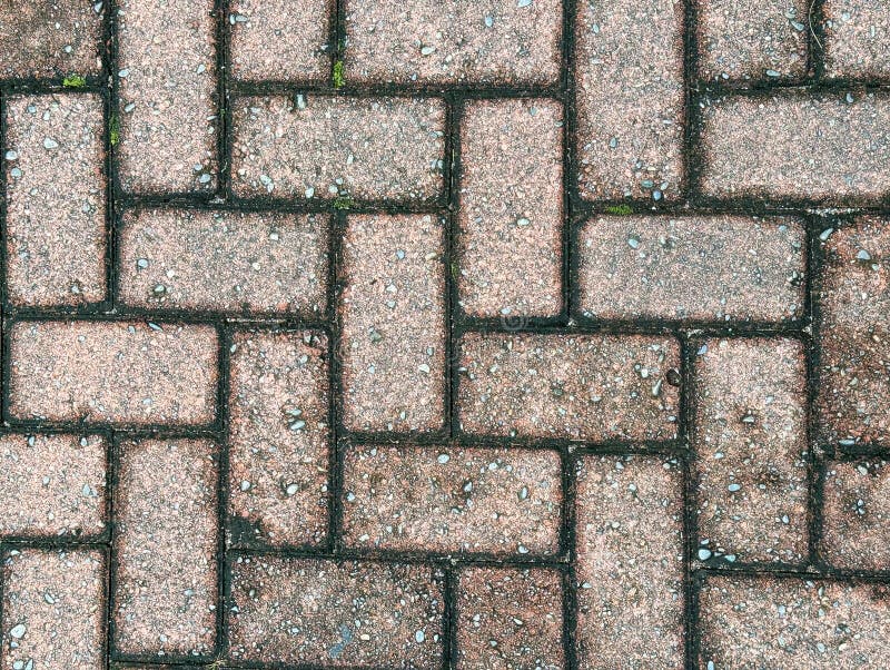 Pavement stock image. Image of walk, path, surface, sidewalk - 376580767