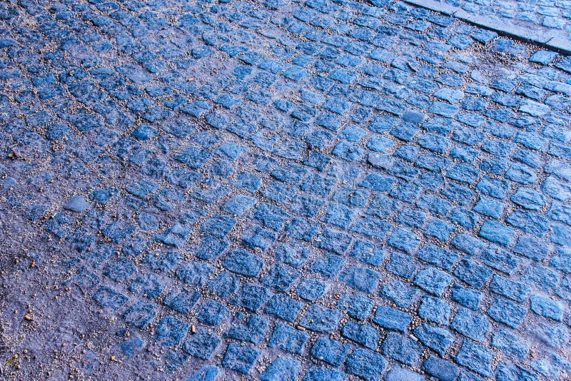 Pavement Surface Detail Architecture Closeup Concrete Stock Photo ...