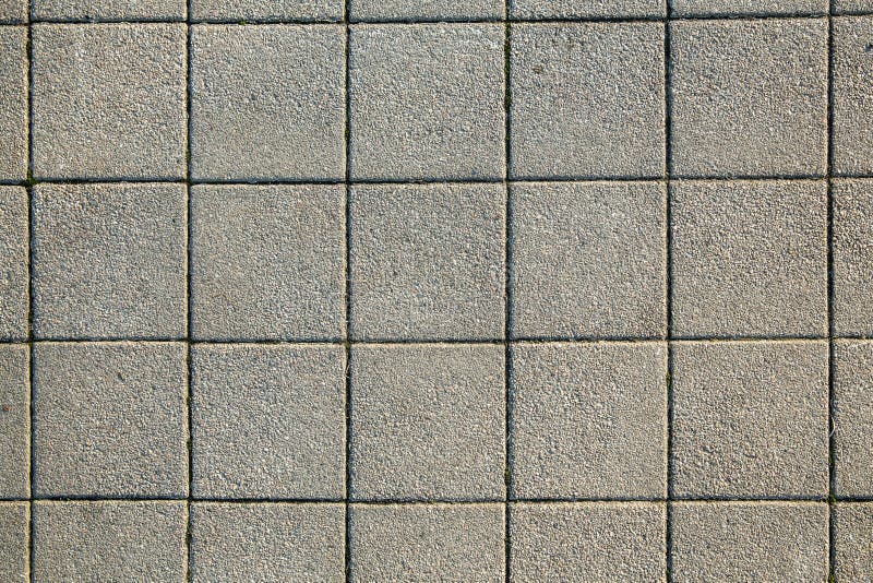 Pavement Texture. Grey. Tile. Background. Square. Pattern Stock Photo ...