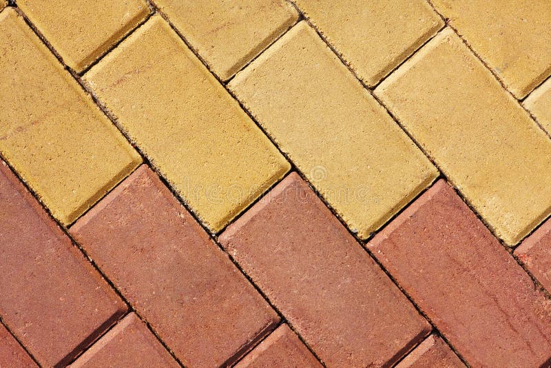 Pavement tiles stock photo. Image of area, path, stone - 12772574