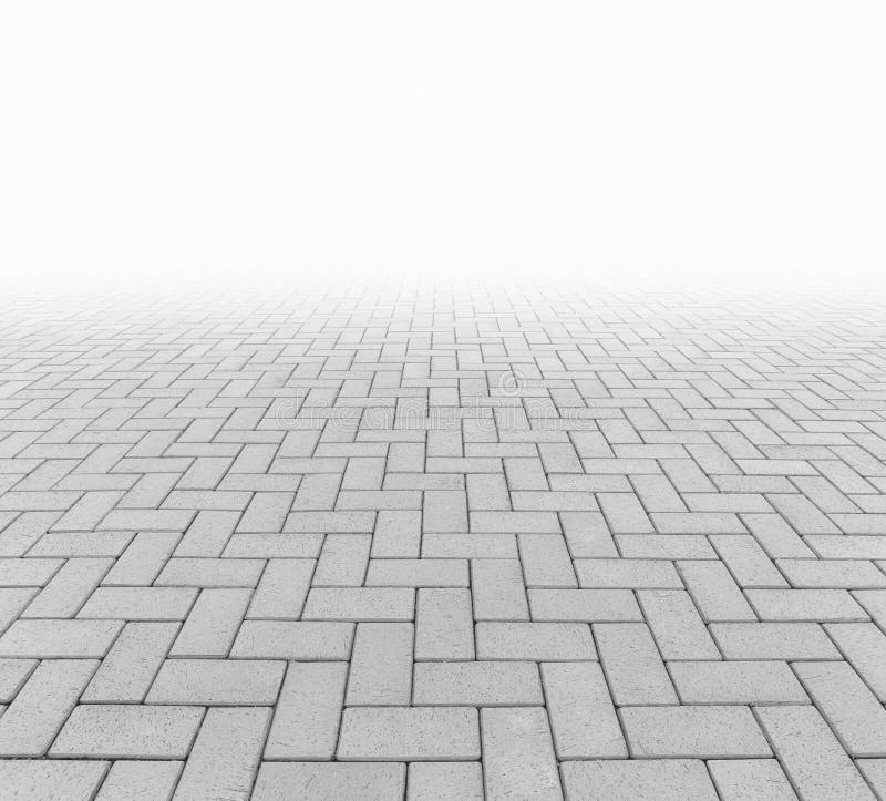 Paver Block Floor Background Stock Image - Image of abstract ...