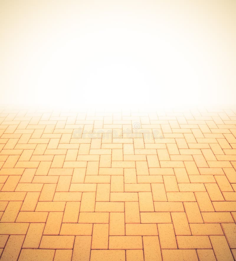 Paver Block Floor Background Stock Image - Image of paving, exterior ...