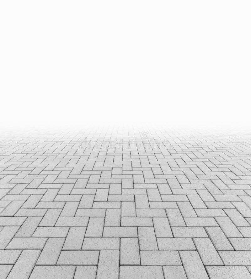 Paver Block Floor Background Stock Photo - Image of outdoor, landscape ...