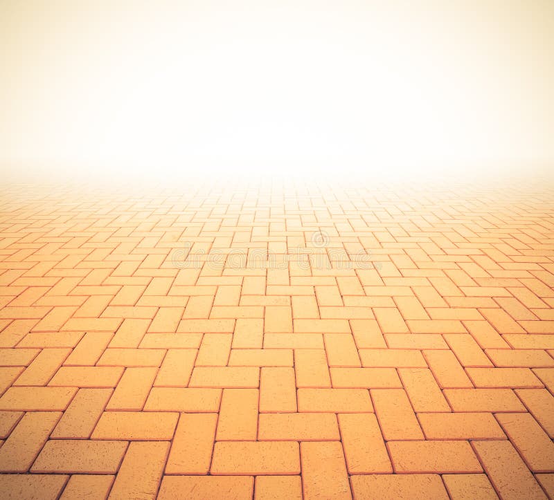Paver Block Floor Background Stock Image - Image of cement, brick ...