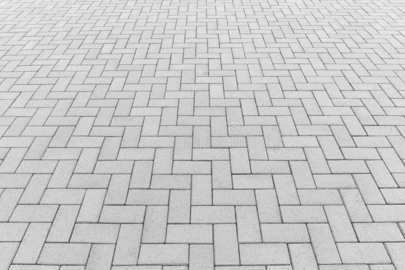 Paver Block Floor Background Stock Image - Image of floor, cement: 88614409