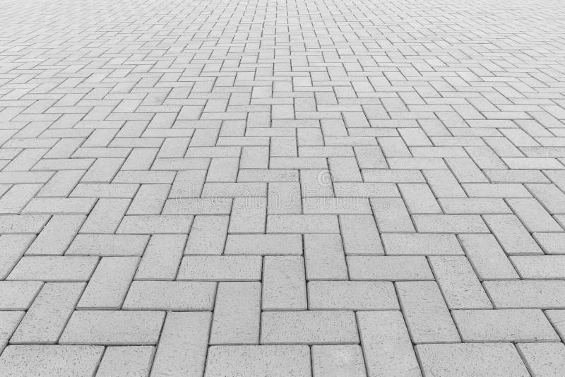 Paver Block Floor Background Stock Photo - Image of block, abstract ...
