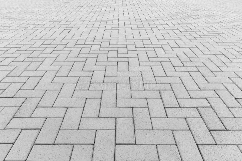 Paver Block Floor Background Stock Image - Image of decoration, cobble ...