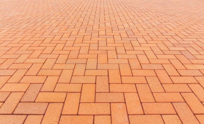 Paver Block Floor Background Stock Photo - Image of cement, concrete ...