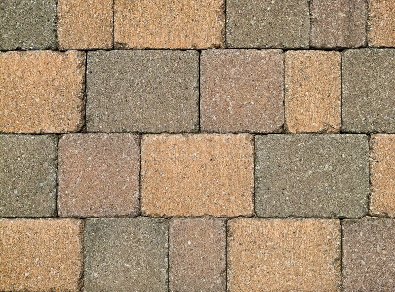 Paver brick background stock image. Image of rectangle - 25814743