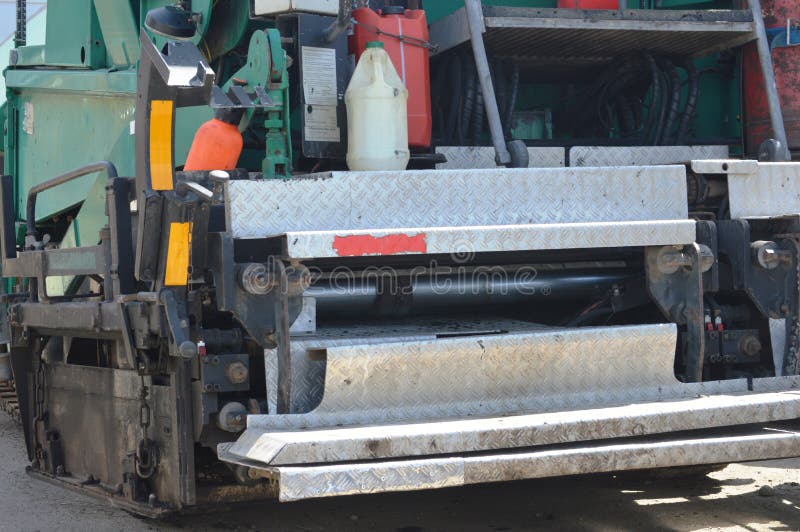 Paver technology stock photo. Image of elements, activity - 247835918