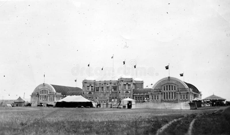 Pavilion At Lethbridge Exhibition Grounds Picture. Image: 224135635