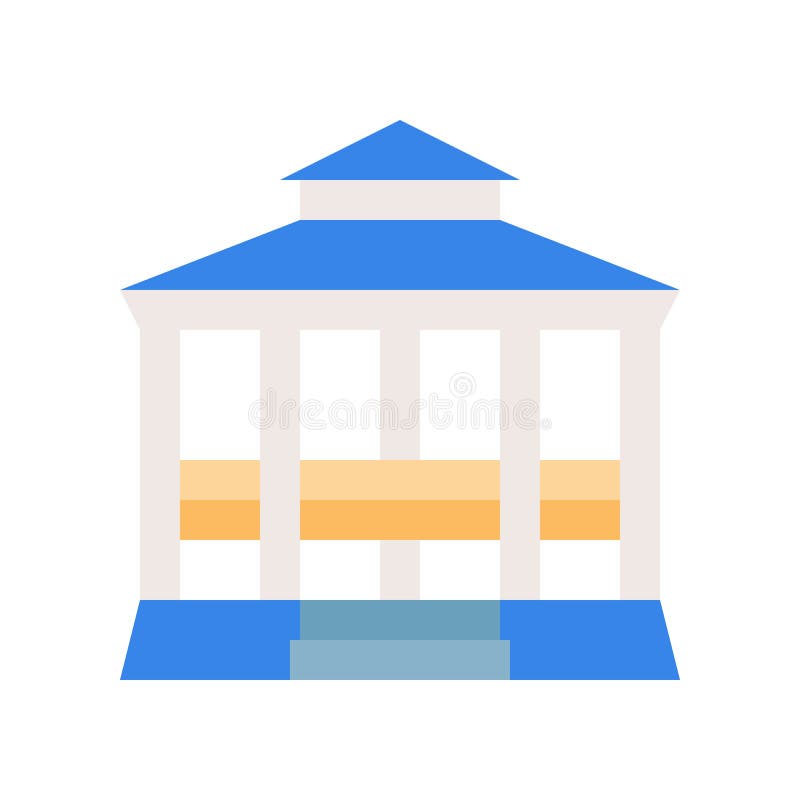 Pavilion Icon Stock Illustrations – 3,312 Pavilion Icon Stock ...