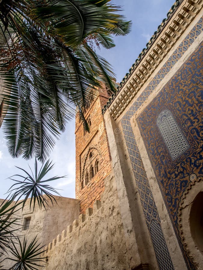 Pavillon Marocain, étalage Du Monde, Epcot Image éditorial - Image du ...