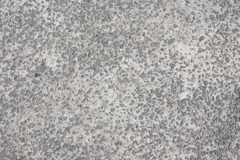 Pavimentazione Della Ghiaia Fotografia Stock - Immagine di solido ...