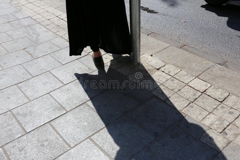 Pavimento - Calzada Peatonal Foto de archivo - Imagen de calle, asfalto ...