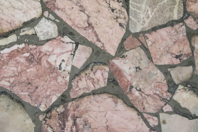 Pavimento di marmo antico immagine stock. Immagine di marmo - 83697085