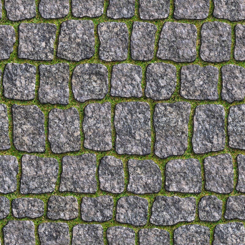 Pavimento Do Granito. Textura Sem Emenda De Tileable. Foto de Stock ...