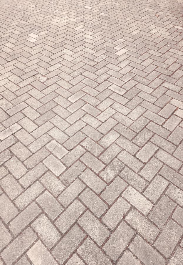 Paving Block Floor stock photo. Image of block, yard - 269810124