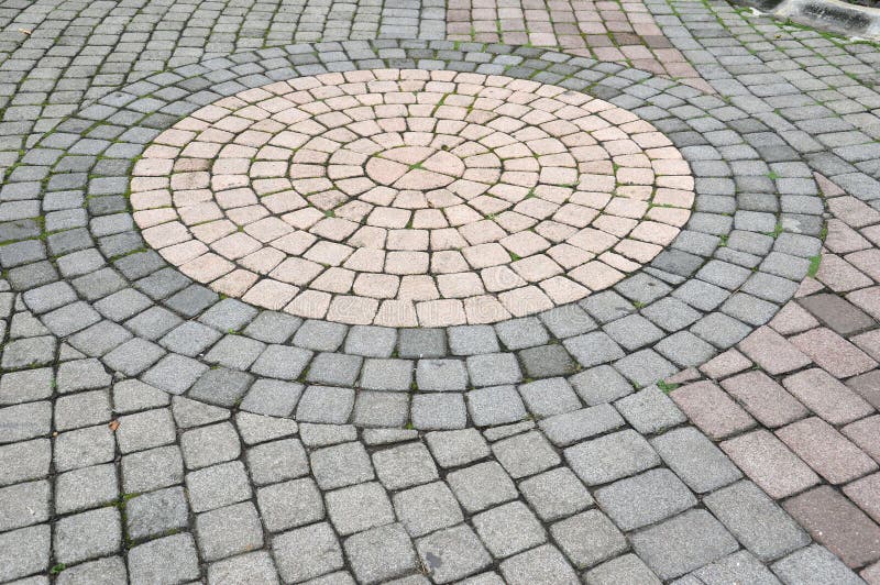 Paving block stock photo. Image of pattern, grey, paving - 52088682