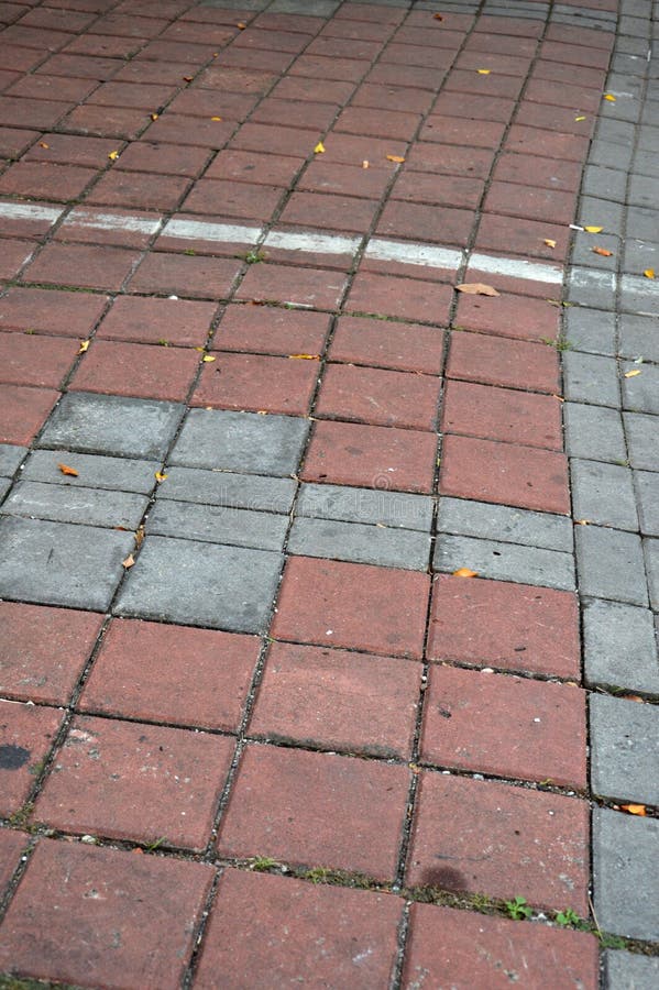 Footpath Paving Texture stock photo. Image of clean - 100948760