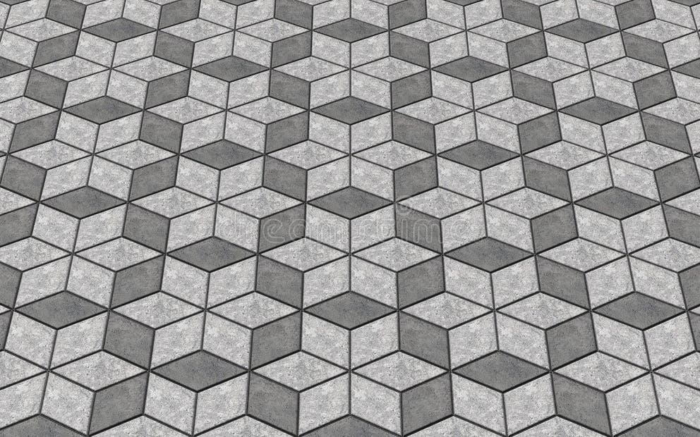 Paving Block Patterns Design Concepts. Geometric Tile Patterns ...