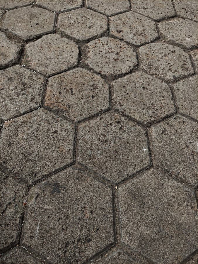 Paving block road texture stock photo. Image of flooring - 231487770